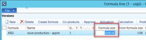 How to set up standard costing in AX 2012. Steps to follow for direct ...