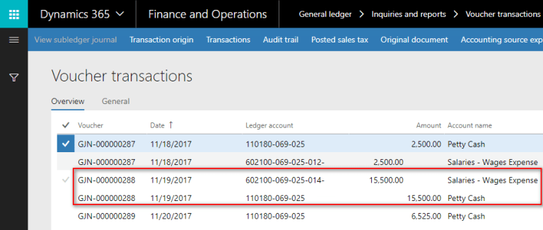 What you should know about ledger in Dynamics 365 for Finance and ...