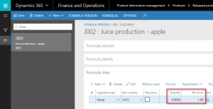 How to set up standard costs for direct materials in Dynamics 365 for ...