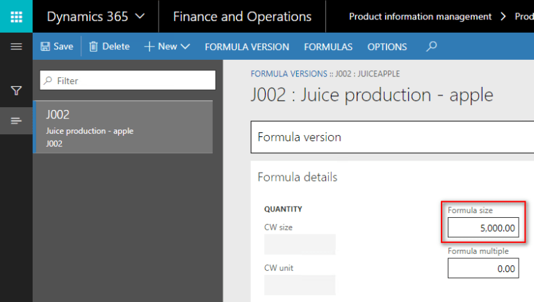How to set up standard costs for direct materials in Dynamics 365 for ...