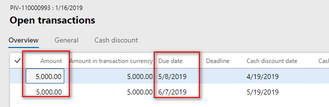 How to manage accounts payable in Dynamics 365 for Finance and ...