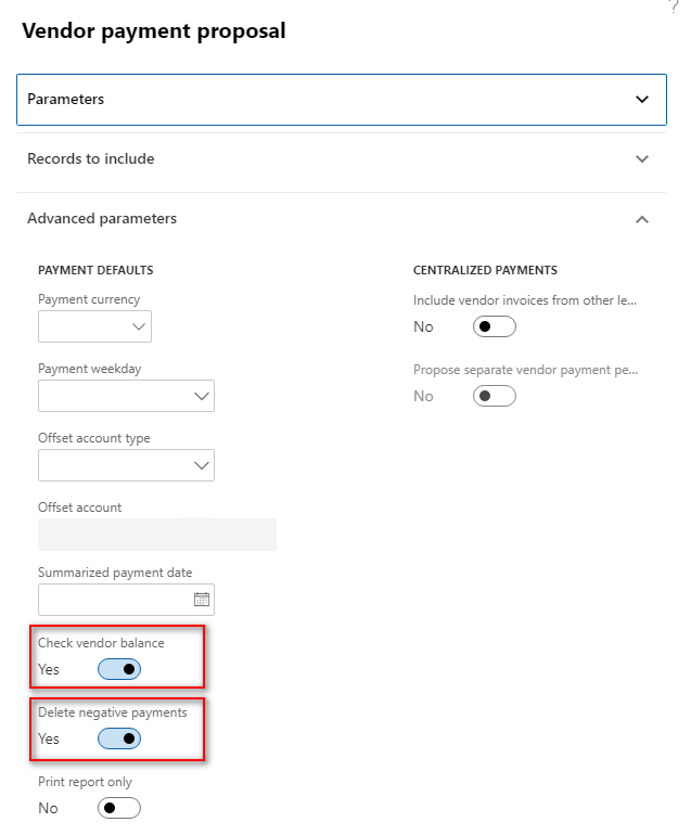 How to manage accounts payable in Dynamics 365 for Finance and ...